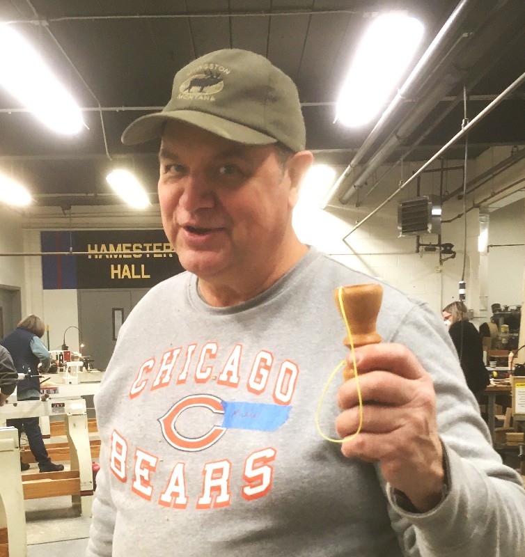 Remembering Michael Canfield - Riverwoodsturner